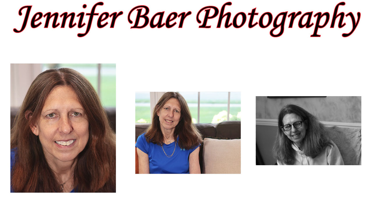 Portraits – Jennifer Baer Photography